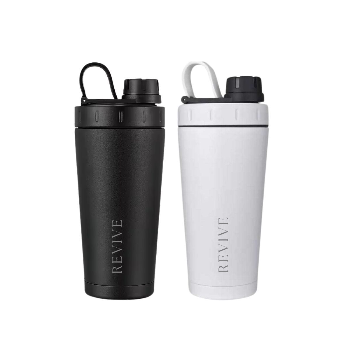 Revive Shaker Bottle | Double-Walled Vacuum Insulation – Fitness Flair